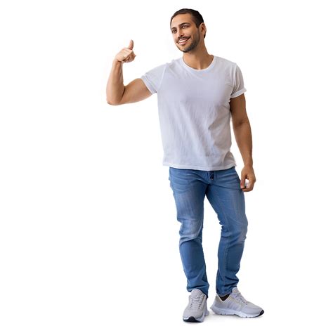 Download Casual Guy Png Qju21