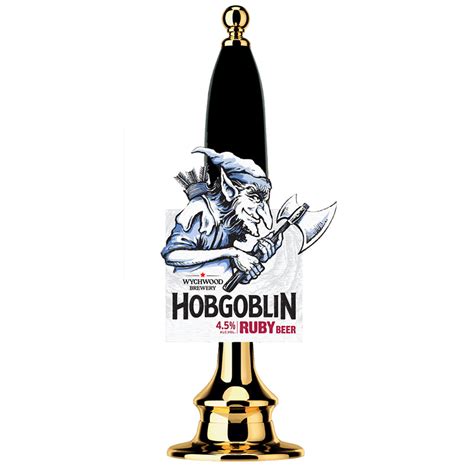 A Tribute To Hobgoblin Ruby All Grain Beer Kit