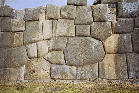 Everyone Talks About How Precise The Cuts Of The Stones Are And Their Massive Size No One