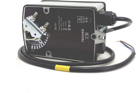 Заслонка регулирующая круглая TKD100-SC-03DN/24V 100 мм с ...