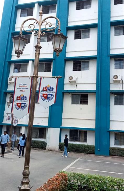 Jspm University Admission 2025 Dates Fees Eligibility Application