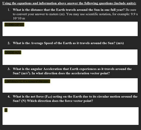 Solved Now Let S Do Some Basic Calculations Using What We Ve Chegg Com