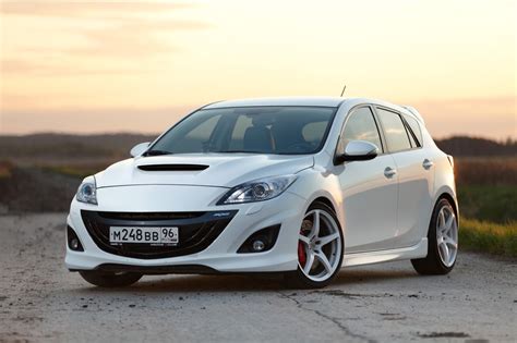 Мазда 3 bl тюнинг (67 фото) - красивые картинки и HD фото