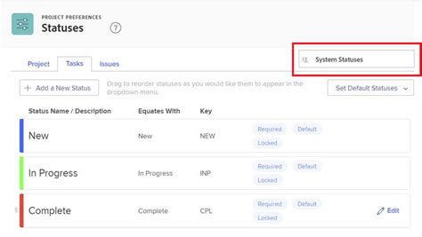 Create Or Edit A Status Adobe Workfront