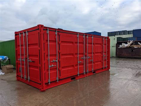 A High Specification Testing Rig Containers More