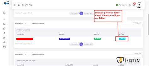 Como Acessar O Vmrc Vmware Remote Console Pelo Isistem Isistem Gerenciador Financeiro
