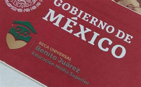 ¿hasta Cuándo Puedo Hacer El Registro Becas Benito Juárez 2022 Para