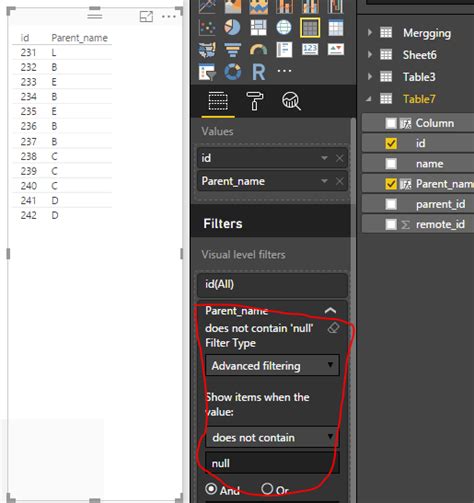 Self Relation Microsoft Fabric Community