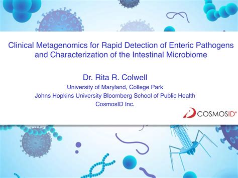 Clinical Metagenomics For Rapid Detection Of Enteric Pathogens And Characterization Of The