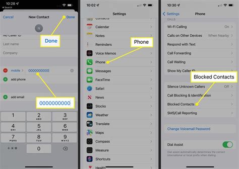 How To Block No Caller ID Calls On IPhone