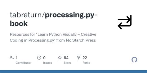 Github Tabreturnprocessingpy Book Resources For Learn Python