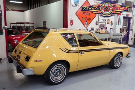1976 Amc Gremlin Motoexotica Classic Cars