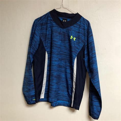 언더아머 남성 춘추긴팔티 90~95 M 9905 세컨웨어 헬로마켓