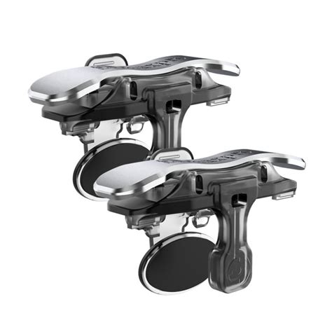 1 Pair Pubg Mobile Phone Game Trigger Controller Joystick For 4 13mm Thickness Lazada