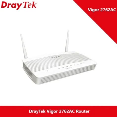Draytek Vigor 2762ac Router Jad Technologies Llc