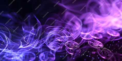 Visual Representation Of Blockchain Network With Cryptocurrency Tokens Visual Representation Of Blockchain Network With Cryptocurrency Tokens