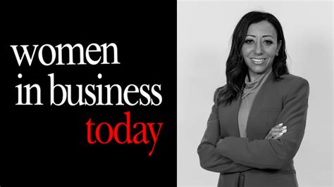 Video Business Today Egypt Bt On Linkedin Sarah Youssef Women In