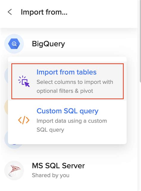 How To Connect BigQuery To Snowflake Top Methods