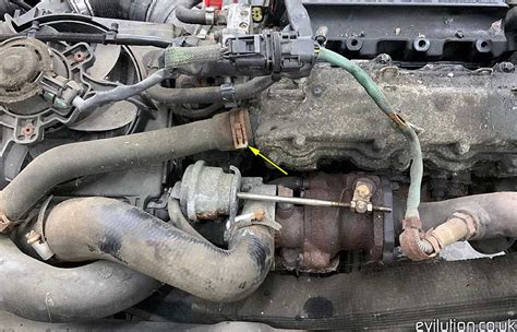 451 Cdi Exhaust Removal Evilution