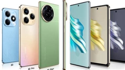 Tecno Spark Pro Dan Pro Ponsel Jutaan Kamera Dilengkapi Kecerdasan Buatan Cocok Untuk