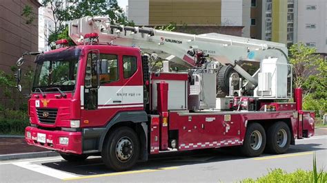 119소방차 동영상 모음 소방물대포차 소방지휘차 고가사다리차 소방펌프차 소방구급차 등 Youtube