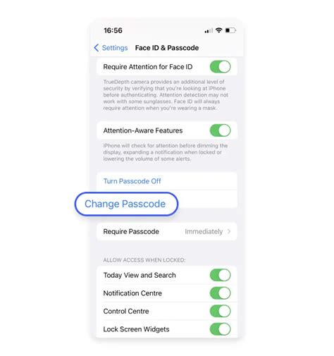 How To Change Password On IPhone PassHulk