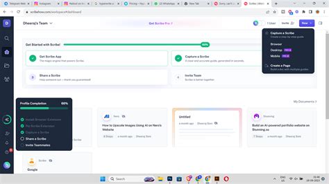 Best Manual Creator Tool For Easy User Guide Creation
