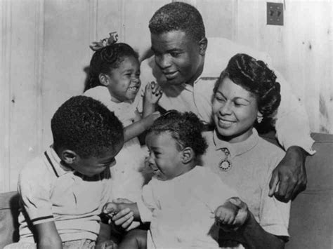 Jackie Robinson Legend Sports Icon Father Makes Me Wanna Holler