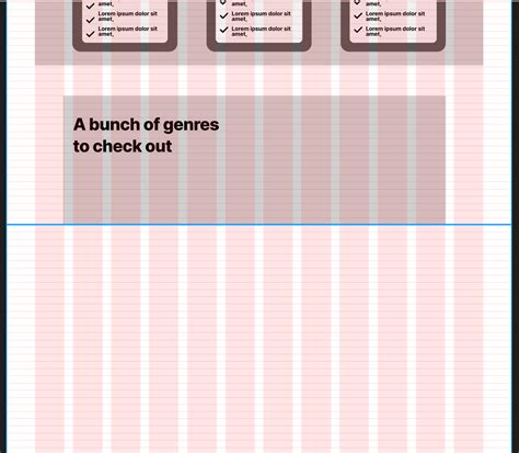How To Merge Two Frames Please So My Box Appears On Both Frames Rfigmadesign