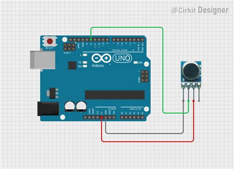 How To Use Ir Transmitter Pinouts Specs And Examples Cirkit Designer