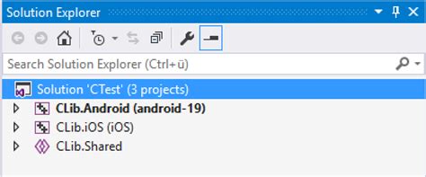 Calling C C Libraries From Xamarin Code Kerrys Blog