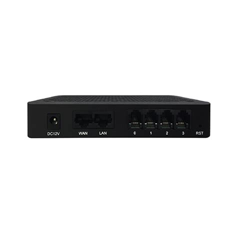 Dinstar DAG1000-4S 4 port 4FXS Gateway - nsnetwork