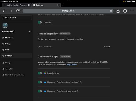 Audit Monitor Prompts In ChatGPT Prompting OpenAI Developer Community