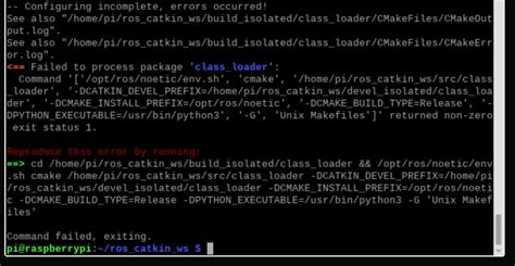 install ros noetic in raspberry pi 4 r ros
