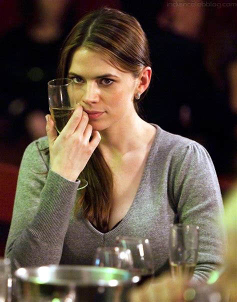 Hayley Atwell English Actress Hot Pics Mcm Hd Screenshots Starcelebblog