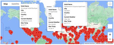 github jamar washington world weather analysis