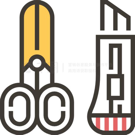 剪刀免抠元素 剪刀 素材免费下载 512像素 Svg格式 编号51581313 千图网