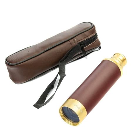 دوربین تک‌ چشمی تلسکوپی مدل 25x30 اسباب بازی علمی