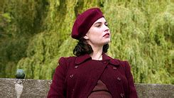 Lily James In The Exception