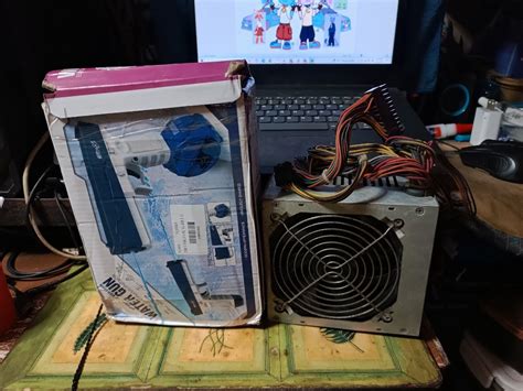 Powerlogic Atx 800 W Psu Computers And Tech Parts And Accessories