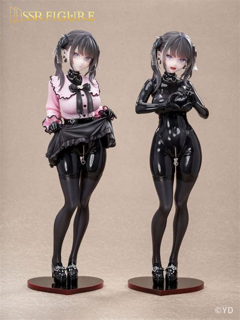 Køb Original Character Ssr Pvc Statue 16 Dear My Rubber Kurokawa Miu