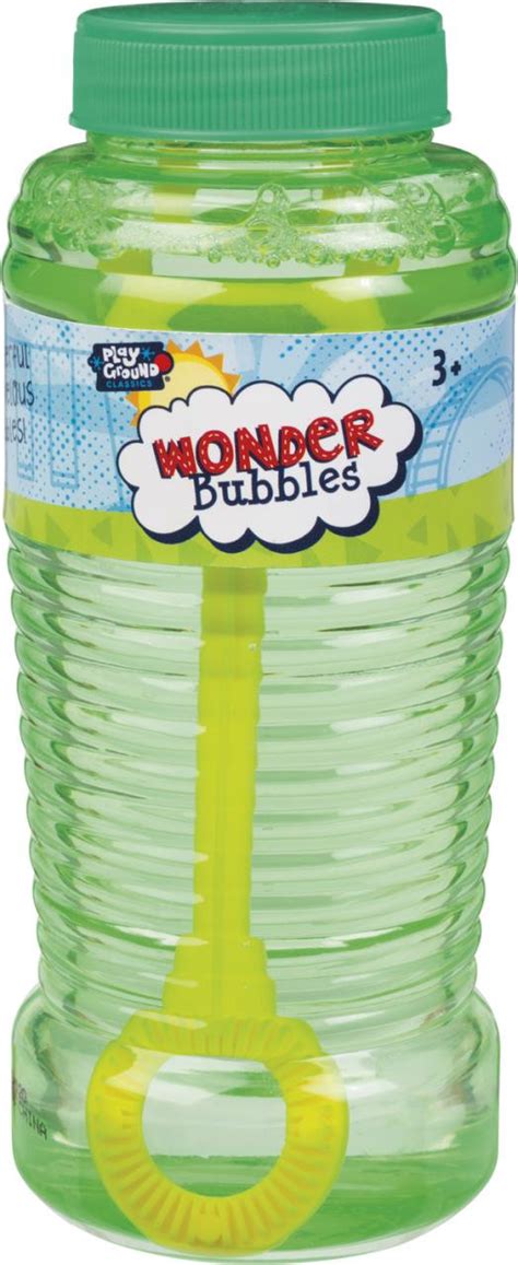 Toysmith Wonder Bubbles 8oz Yeagers Sporting Goods