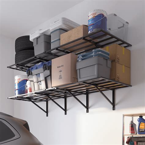 Garage Wall Shelving Garage Shelving Storage Shelves Buy Here