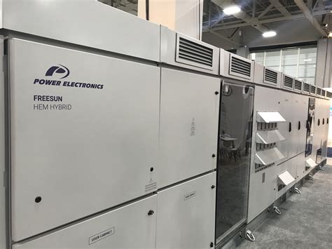 10 Inverter Innovations On Display At Solar Power International