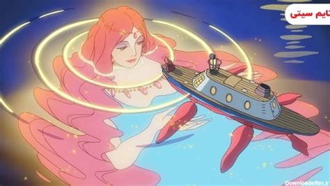 عکس کارتون جدید دخترانه