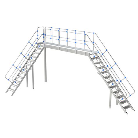 2001516 Fixed Platform With Double Access Esla