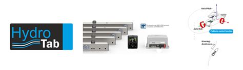 Interceptor Trim Tab Interceptor System 선진smt