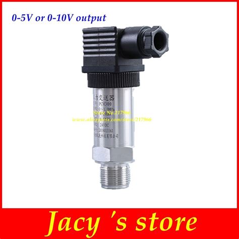 Voltage Output 0 5v Or 0 10v Voltage Output Diffus Grandado