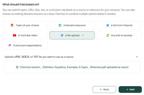 How To Ai Generate Lesson Plans From Pdf Word Excel Ppt Or Image Files Teacher Tutorial