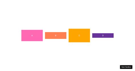 Stack Components With CSS Grid Codesandbox